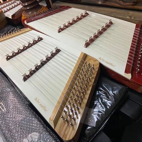 ขิมไทย ครบเครื่องเรื่องขิม ซอ และเครื่องดนตรีไทยต่างๆ