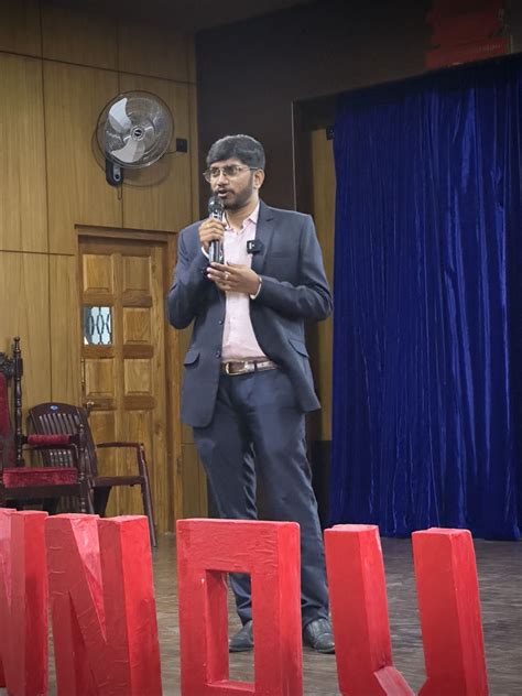 Vignesh Velappan On Linkedin Hello Connections First Of All I Would Like To Thank The Ted