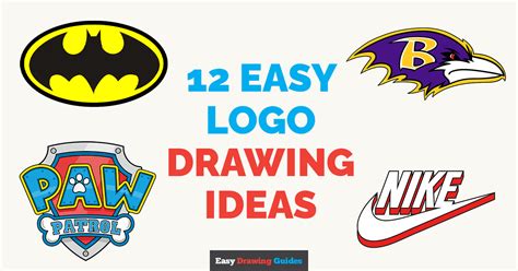 Cool Logos Designs To Draw