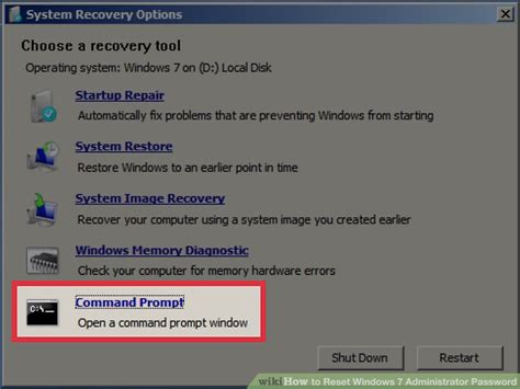 Recover Windows 7 Password Cured0wnload