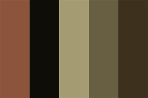 The Mouse Color Palette
