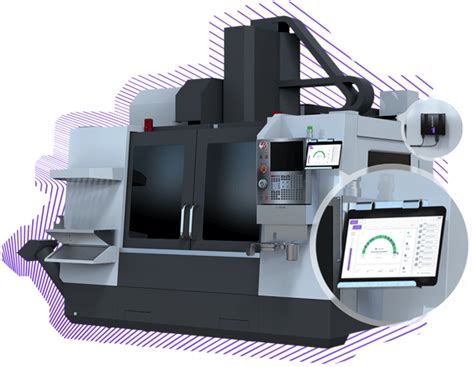 Cnc Machine Monitoring Best Cnc Monitoring Software Fourjaw