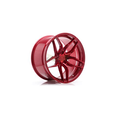 Jante Concaver Cvr3 19x85 Et45 5x112 Candy Red Speed Wheel