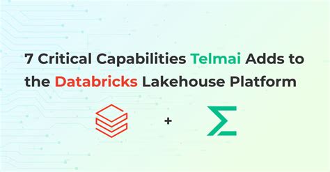 Telmai On Linkedin Databricks Datalakes Datalake Deltalake