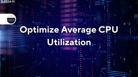 Ortalama Cpu Kullanımını Optimize Etme Ve Yüksek Cpu Kullanımı Sorunlarının Çözümü
