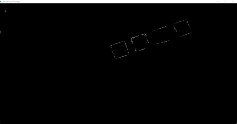 Python How Can I Locate This Chemical Test Strip In The Picture Opencv Canny Edge Detection