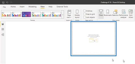 Dashboard In Power BI Best Design Practices Master Data Skills AI