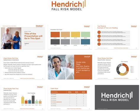 Hendrich Fall Risk Model Website Design Design Development Website