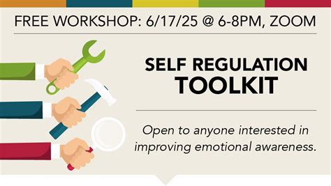 Self Regulation Toolkit Labor Guild