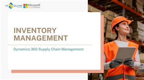 The Solution Consulting Fzco Microsoft Cloud Solutions Partner On Linkedin Inventory