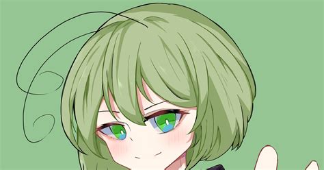 Touhou Project Wriggle Nightbug 重新上传 June 5th 2022 Pixiv