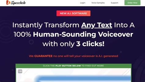 Best Text To Speech Software TTS Tools Ranked