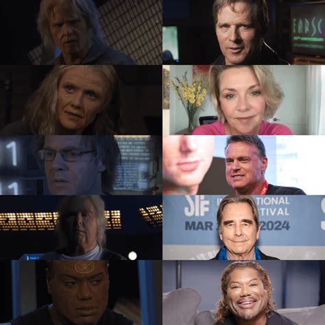 Sg1 Cast Stargate Sg1 Richard Dean Anderson Amanda Tapping Michael
