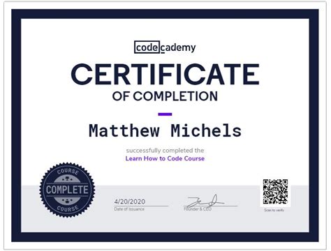 Matthew Michels On Linkedin Datascience Python Html Javascript Codeacademy