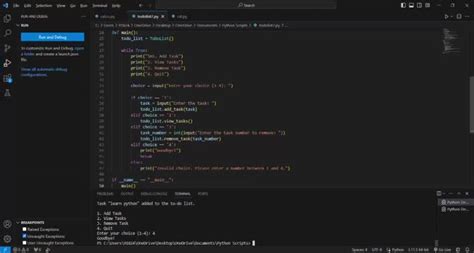 Itishree Barik On Linkedin Codsoft Pythonprogramming