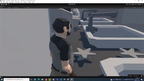 [unity] Alt F4 장르 게임 만들기 1