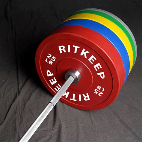 Multi Purpose Bearing Olympic Powerlifting Barbell Ritkeep Ritkeep Au