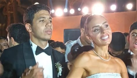 زفاف حفيد عادل إمام في غياب الزعيم وحضور أبرز نجوم مصر فيديو النهار