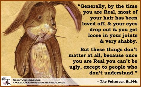 Velveteen Rabbit Quotes Quotesgram