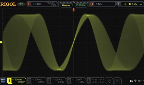 Rigol MSO Mixed Signal Oscilloscope Eyou Electronics Australia