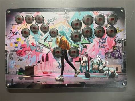 Preorder Hitbox Arcade Controller A4 Size In Nepal At Npr 66589 Rating 5