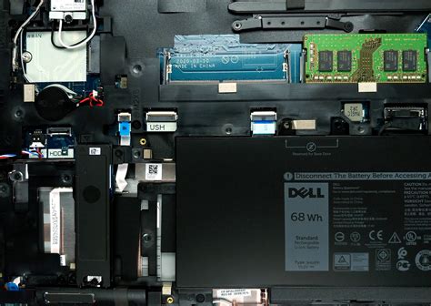 Inside Dell Latitude 15 5510 Disassembly And Upgrade Options Laptopmedia Uk