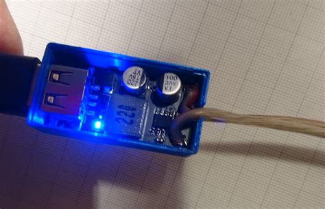 Enclosure For Innovateking Dc Usb Buck Converter By Antimaterie Download Free Stl Model