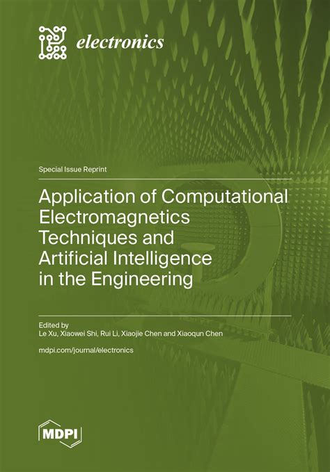 Application Of Computational Electromagnetics Techniques And Artificial