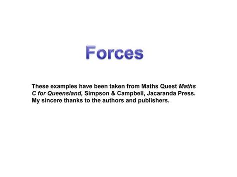 Engmech 06 Equilibrium Of Nonconcurrent Force System Pdf