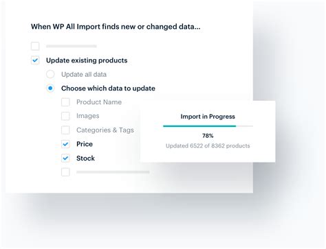 Import Into Wordpress From Csv Xml And Excel
