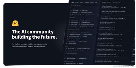 【国内专供】如何不使用代理服务从hugging Face上下载大模型 大型数据集？ Hugging Face 代理 Csdn博客