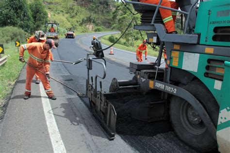 Obras Em Rodovias Do Norte Pioneiro Beneficiam 160 Mil Pessoas