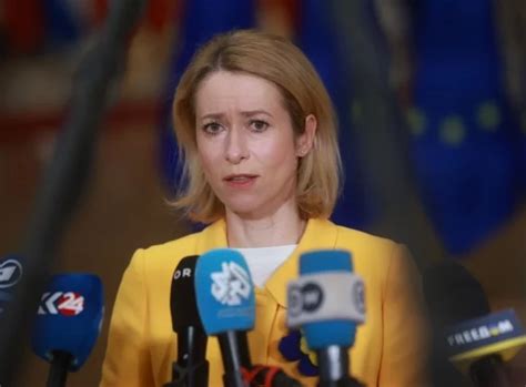 Калас утре патува за САД на средба со Рубио Biznisvesti Mk