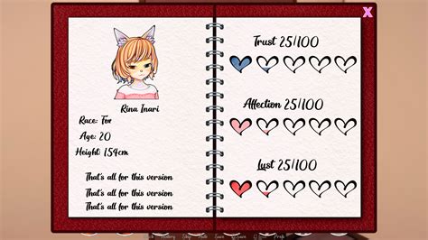 Renpy Love At First Tail [v0 4 2 1] [mrdracosaurus] F95zone