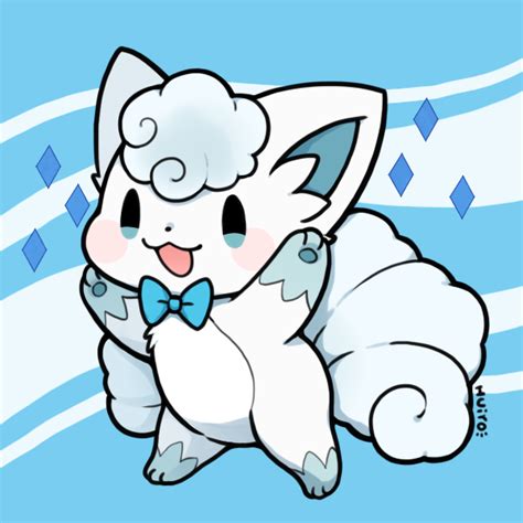 Huiro Ice Vulpix