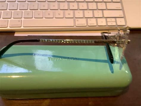 Tiffany And Co Rimless Glasses Ladies Womens Fashion Watches