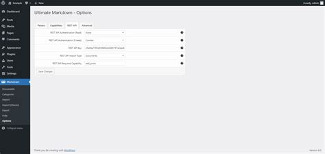 Ultimate Markdown Markdown Plugin For Wordpress