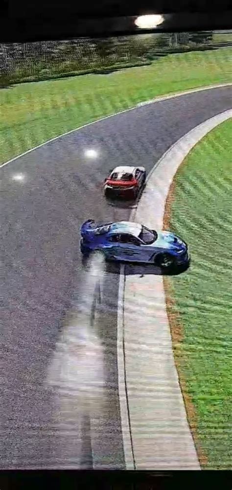 Am I At Fault For This R Iracing