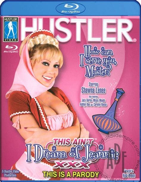 This Aint I Dream Of Jeannie Xxx 2010 Adult Dvd Empire