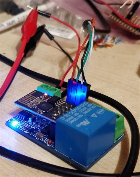 Comment Utiliser Module Relais Esp8266 Un Guide Complet Moussasoft