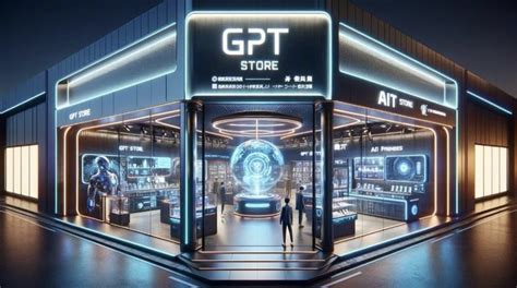 Gpt Store Openai платформа для чат ботов