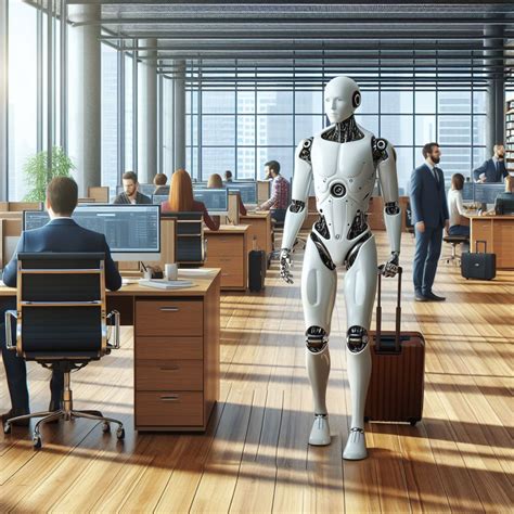 The Impact Of Artificial Intelligence On Jobs And The Workforce A Comprehensive Overview