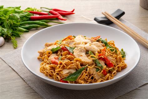 Resep Bakmi Goreng Istimewa Enak Seperti Di Restoran Mahi