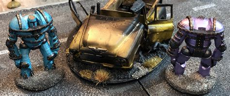 Lead Legionaries A Progression Of Bots Escalating Deployment By The Machines