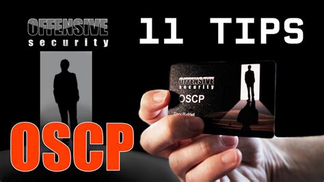 How To Pass The Oscp First Time Youtube