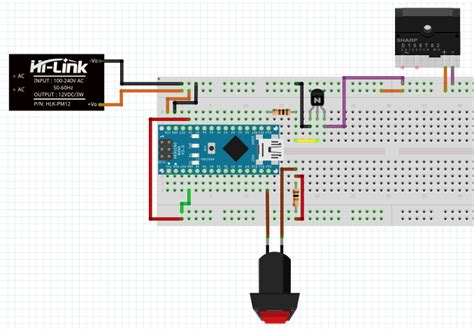 Digitalread Not Working With 12v Psu General Electronics Arduino Forum