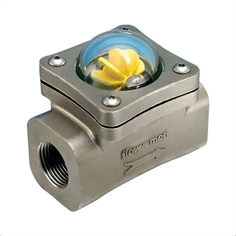 Spinner Sight Flow Indicator Application Industrial At Best Price In