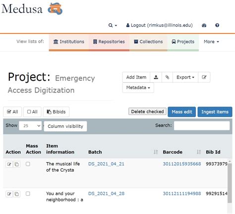 The Code4lib Journal Adaptive Digital Library Services Emergency
