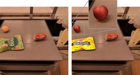 Figure 1 From Scaling Robot Learning With Semantically Imagined Experience Semantic Scholar