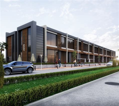 مشروع محلات تجارية مستقل